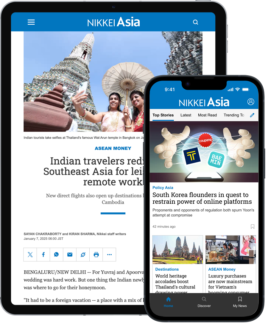 Nikkei Asiaを選ぶ理由 | 法人購読 | Nikkei Asia